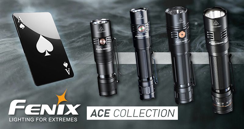 Fenixlight UK - Sole UK Distributor of Fenix Torches | Flashlights