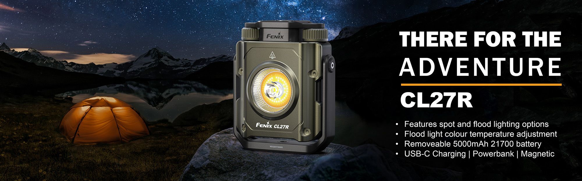 Fenixlight UK - Sole UK Distributor of Fenix Torches | Flashlights