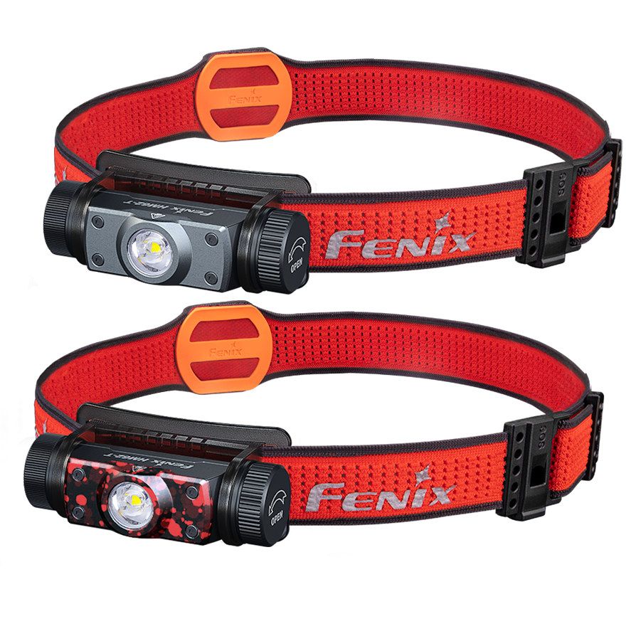 Fenix HM62-T Light Weight Trail Running Headlamp | Fenix light UK